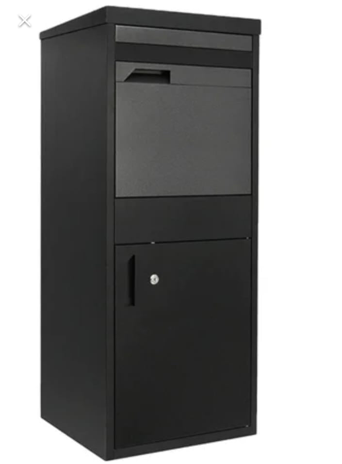 Large parcel box X15 – Amazen Outdoor - Better outdoor living